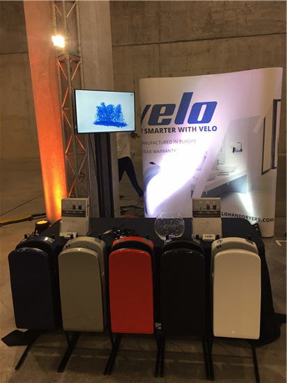 Barangaroo Architect Event | Velo’s Product Range